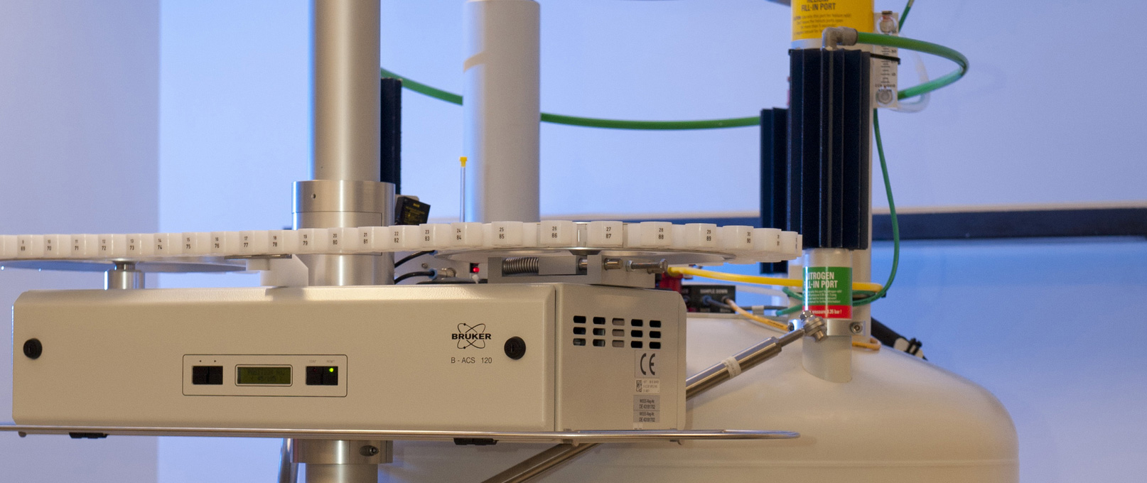 Magnetic Resonance Research Center // University of Notre Dame